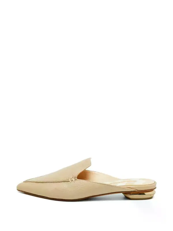 NICHOLAS KIRKWOOD Beya Pointed Toe Mules
