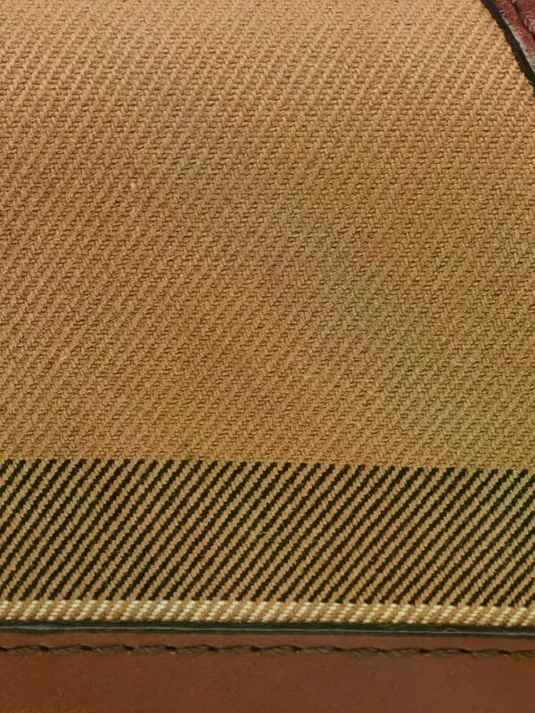 Burberry Leighton Press-stud-fastening Wallet