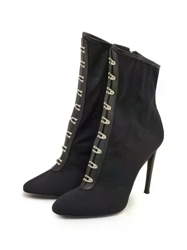 GIUSEPPE ZANOTTI Janice Ankle Boots
