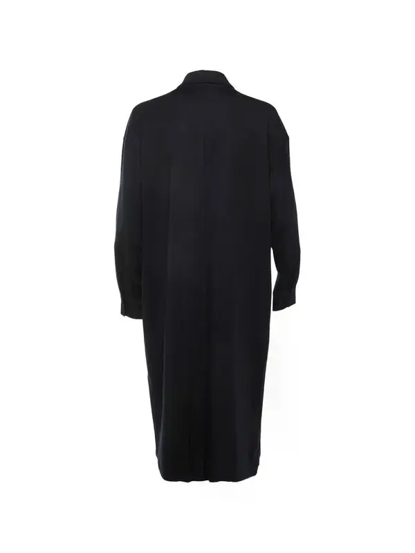 Max Mara Jersey Midi Dress - Black