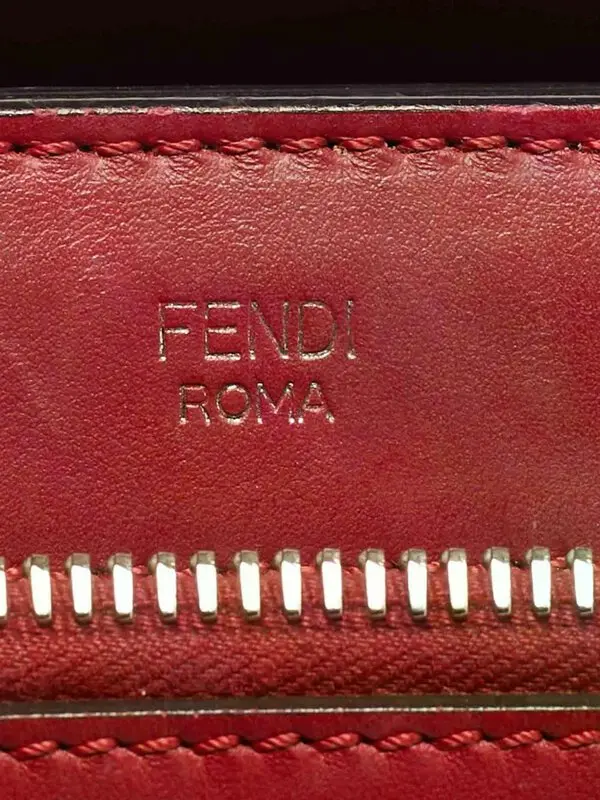 Fendi Dotcom Tote Bag