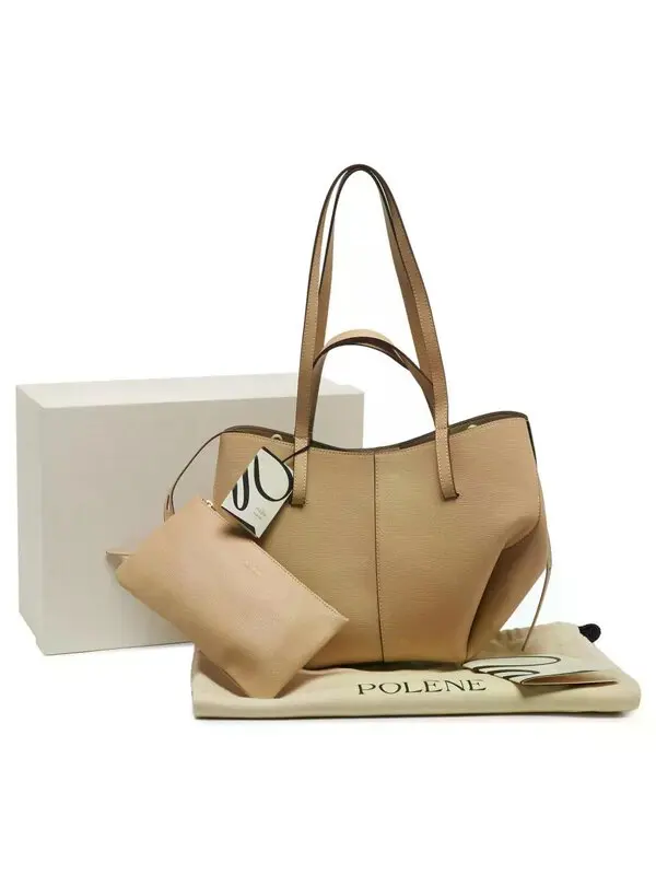Polene Cyme Mini Tote Bag