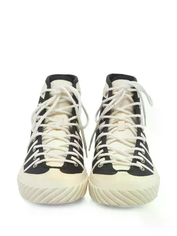 Gucci Gg Tortuga High-top Sneakers