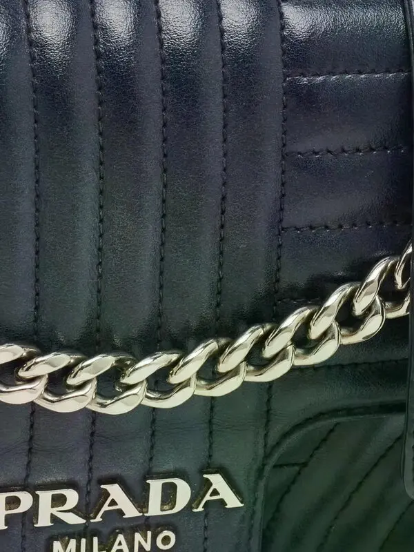 Prada Medium Diagramme Cross-body Bag