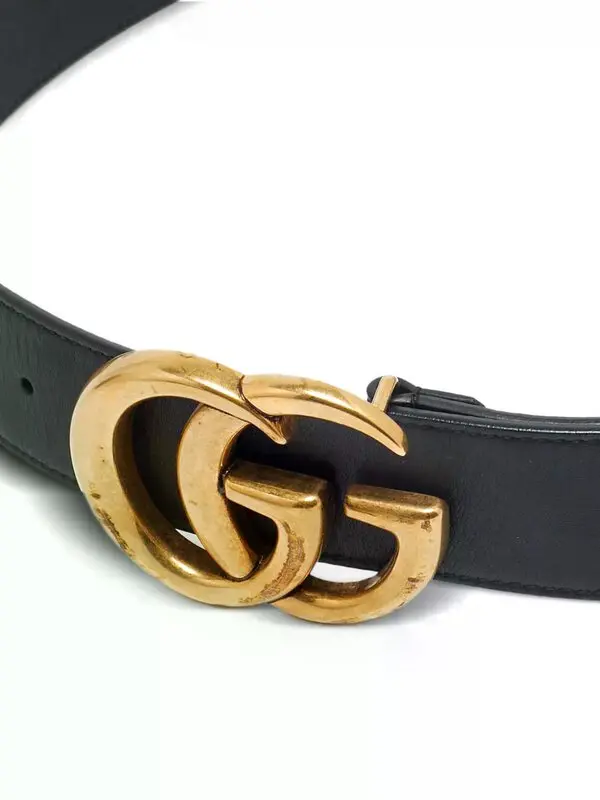 Gucci Gg Marmont Belt