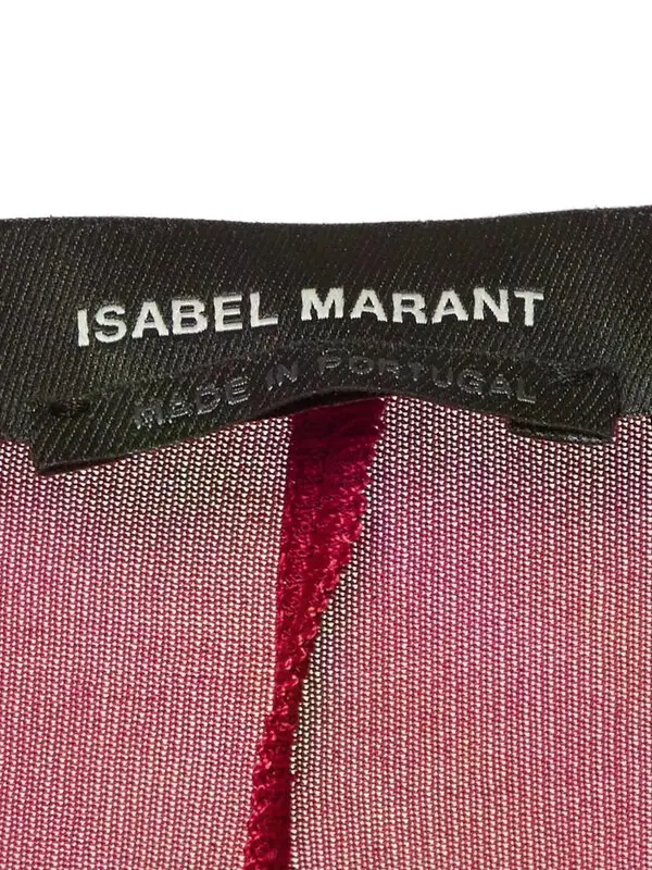 Isabel Marant Étoile Jordana Ruched Dress