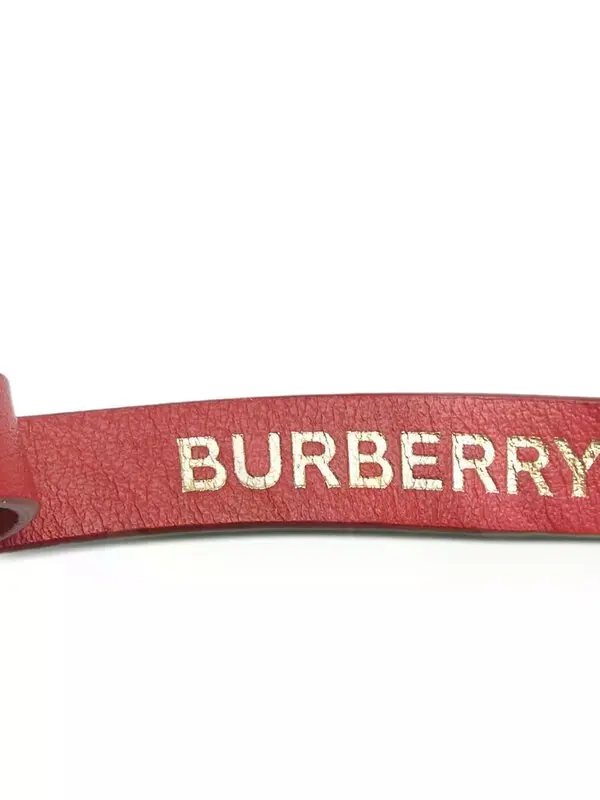 Burberry Alphabet Y Studded Bag Charm