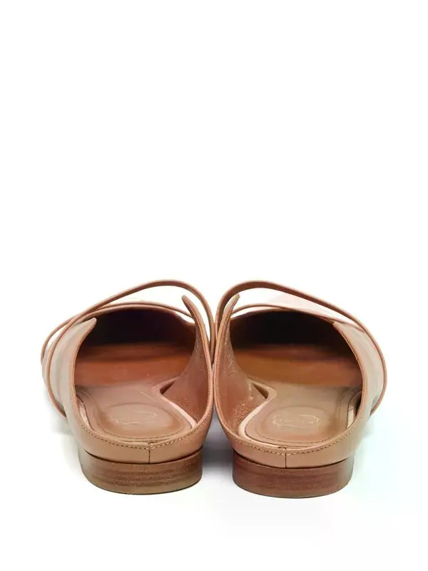 MALONE SOULIERS Maisie Strap Mules