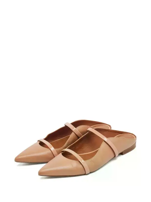 MALONE SOULIERS Maisie Strap Mules