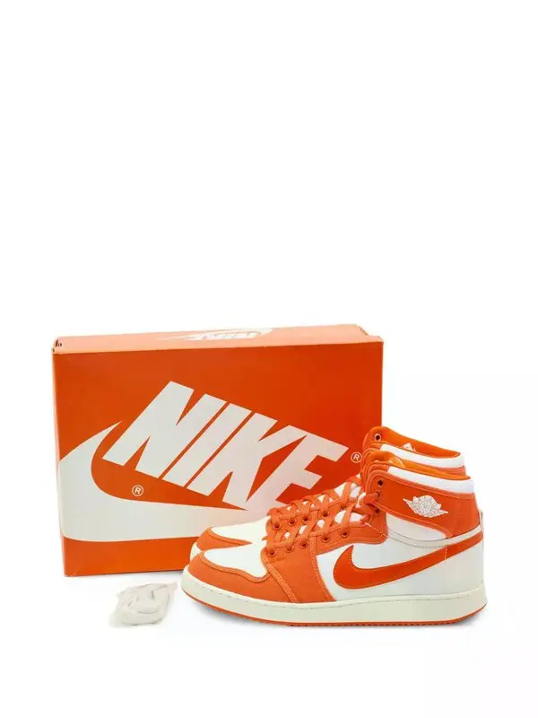 JORDAN Air 1 Retro Ajko High Top Sneakers