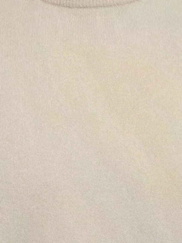 Loro Piana Cashmere Crew Neck Sweater