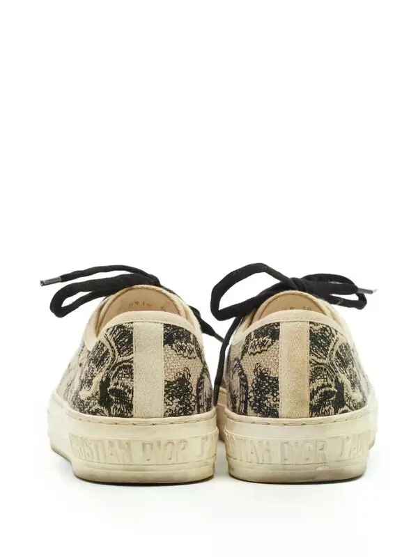 Dior Walk'n' Jacquard Sneakers