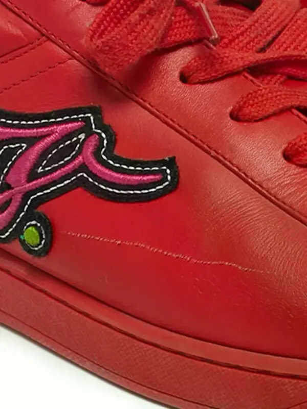 LOUIS VUITTON Luxembourg Low-top Sneakers