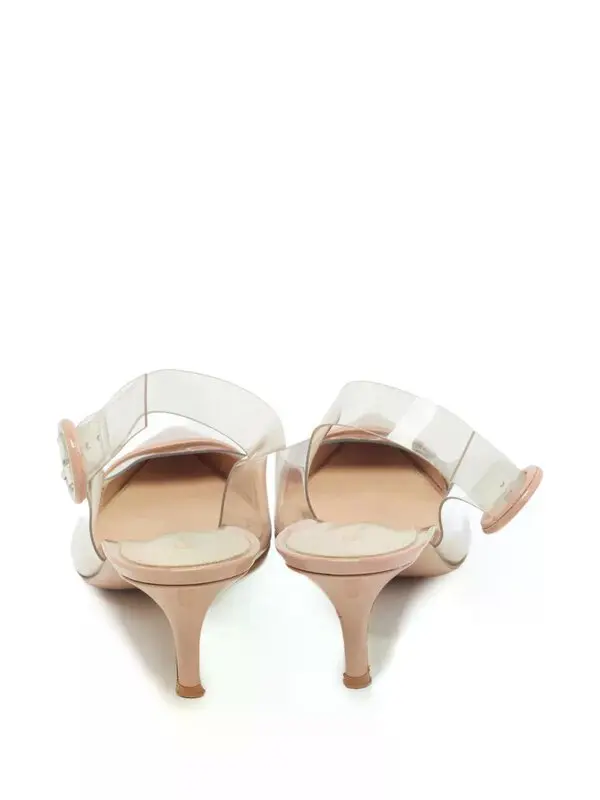 GIANVITO ROSSI Alice Slingback Pumps