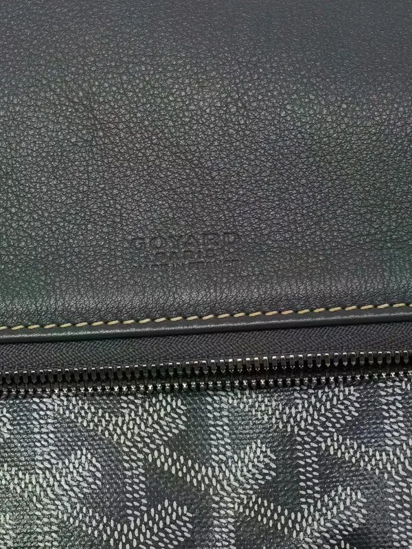 Goyard Sainte Marie Clutch Bag - Grey