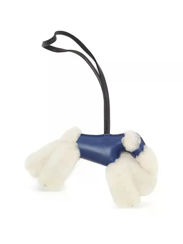 Hermès Buddy Milo Bag Charm