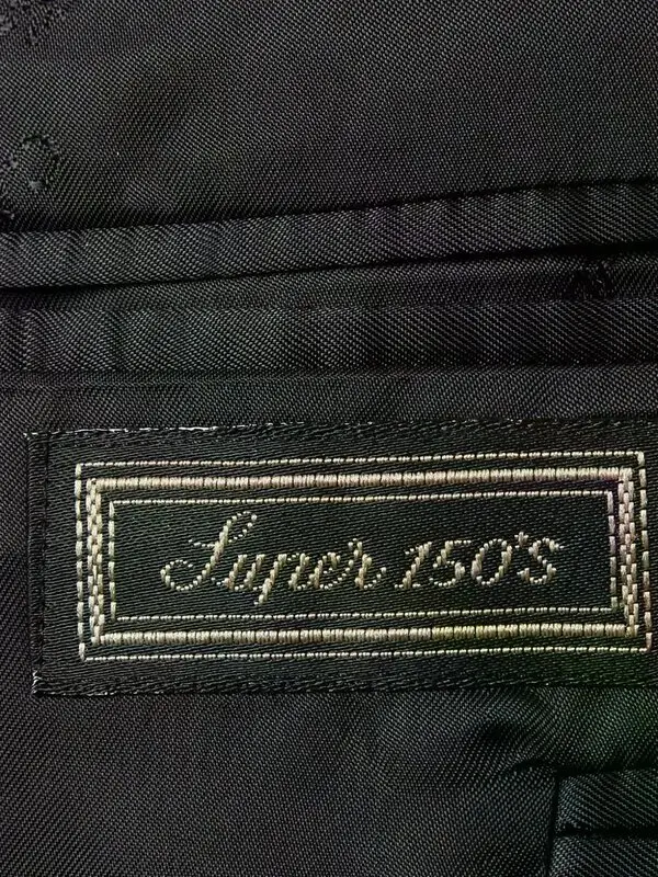Canali Pinstripe Single-breasted Blazer
