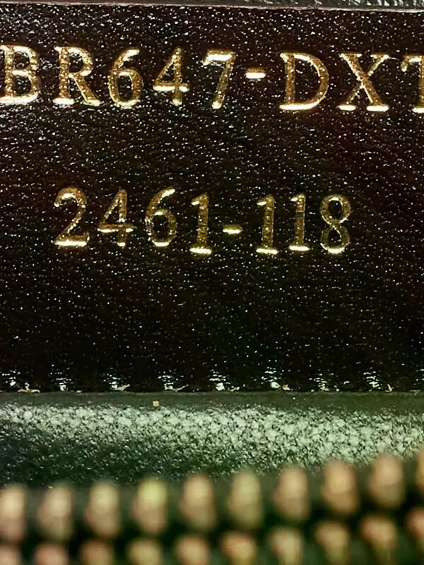 Fendi Zucca Satchel Bag