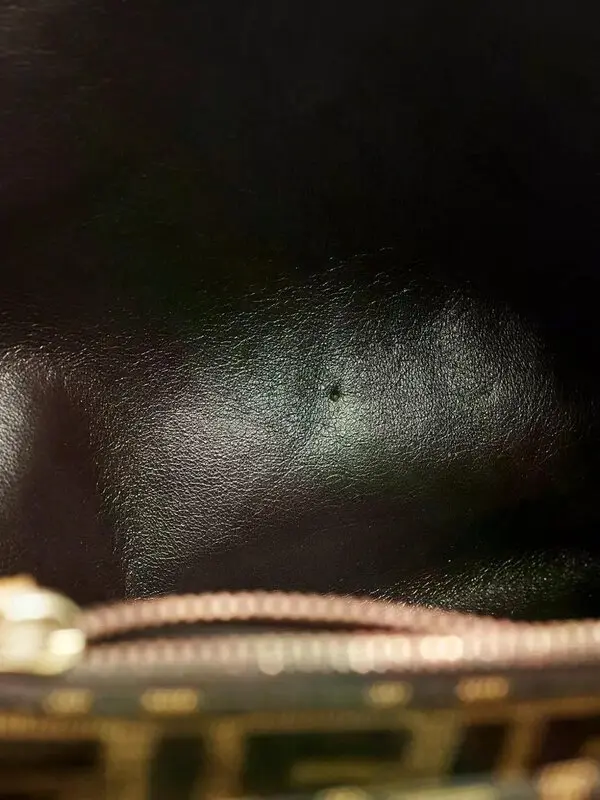 Fendi Zucca Satchel Bag