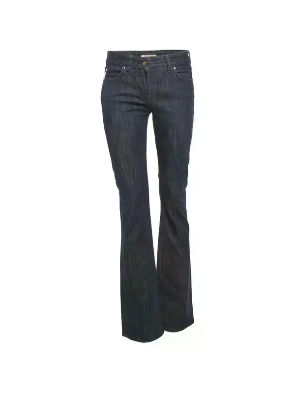 Burberry Straight-fit Denim Jeans