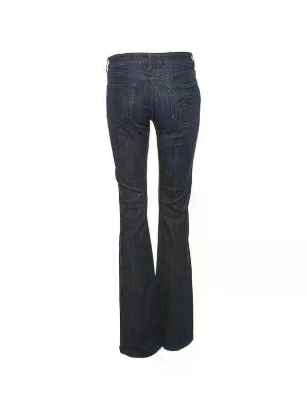 Burberry Straight-fit Denim Jeans