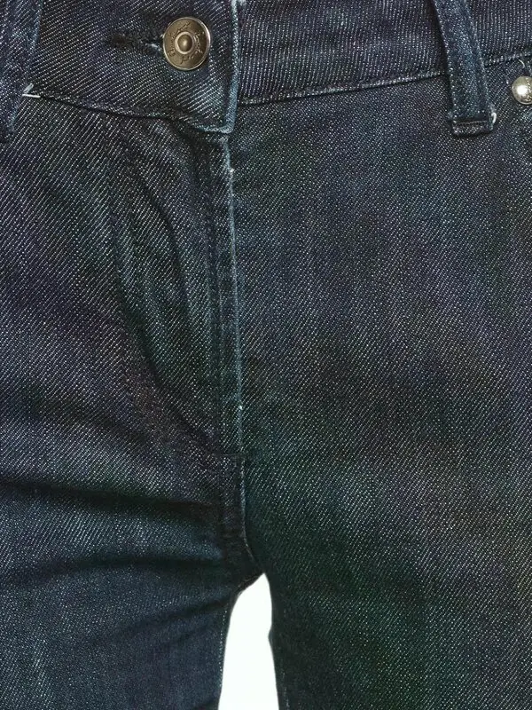 Burberry Straight-fit Denim Jeans