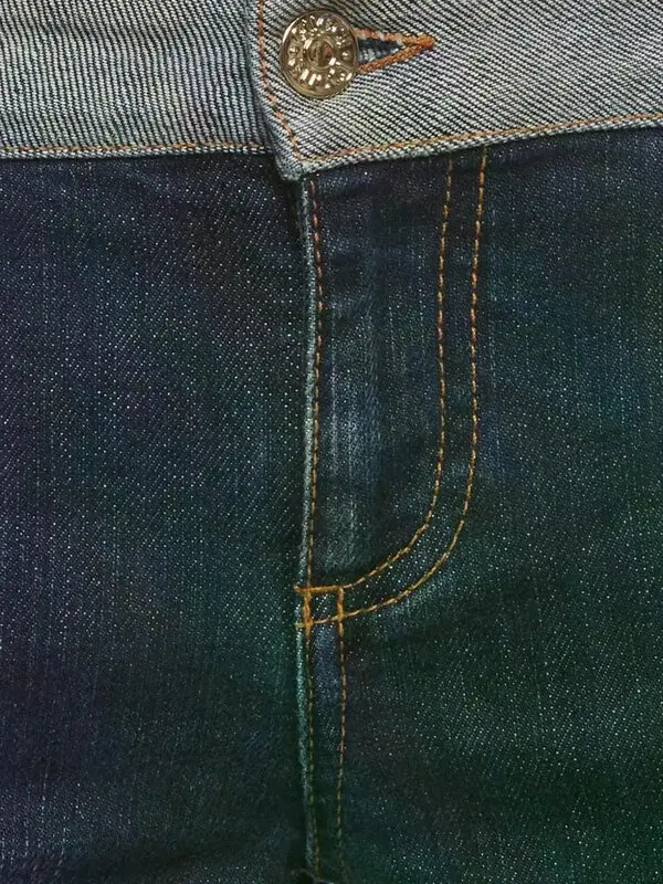 Gucci Horsebit Skinny Jeans