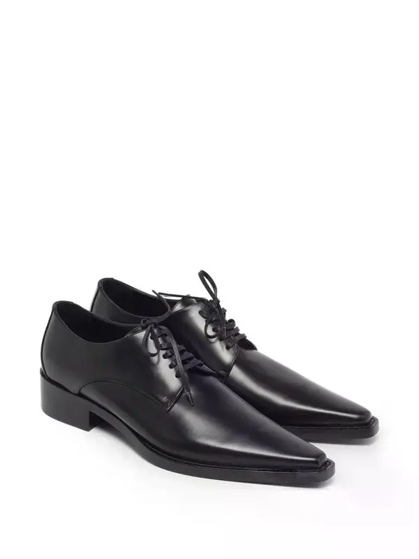 Dolce & Gabbana Zanzara Derby Shoes