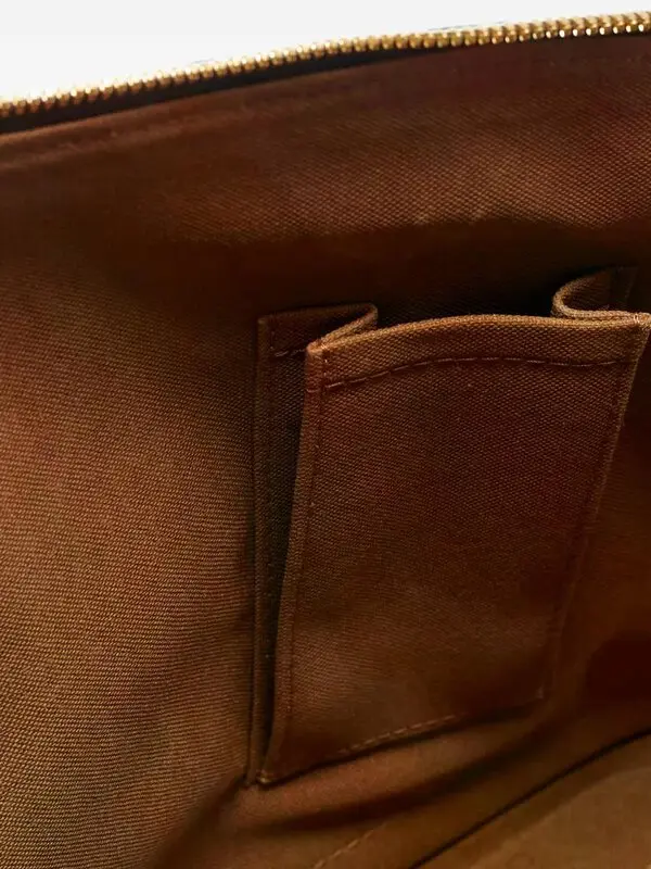 LOUIS VUITTON Alma Pm Monogram Handbag