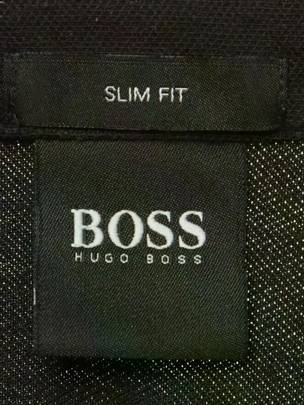 BOSS Short-sleeves Polo Shirt