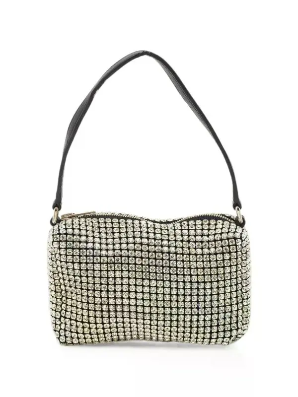 Alexander Wang Heiress Shoulder Bag - Black