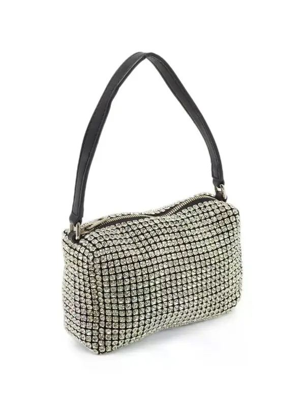 Alexander Wang Heiress Shoulder Bag - Black