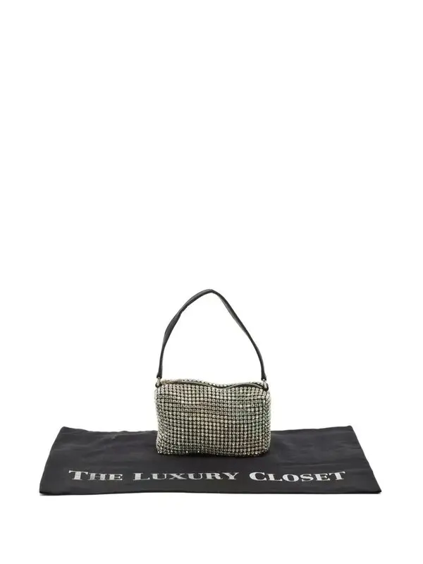 Alexander Wang Heiress Shoulder Bag - Black