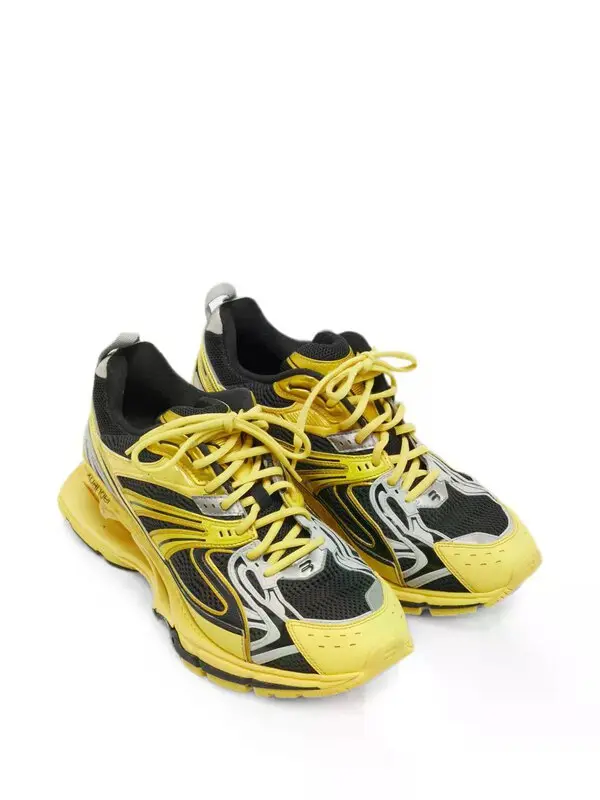 Balenciaga X Pander Sneakers - Black