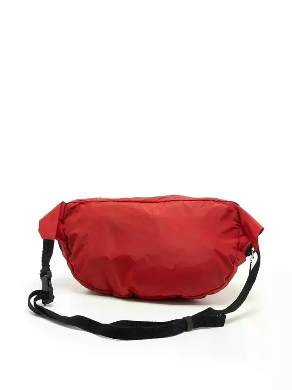 Valentino Garavani Logo Patch Belt Bag