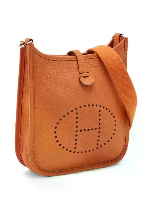 Hermès Evelyne Tpm Bag - Orange