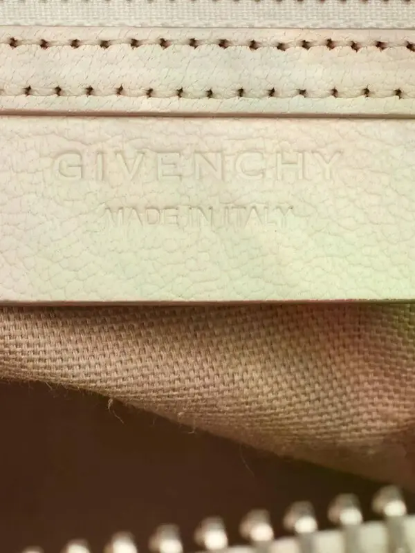 Givenchy Antigona Small Satchel Bag - Neutrals