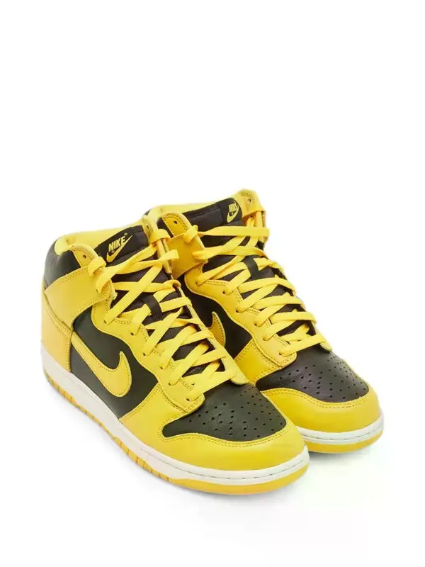 Nike Dunk Iowa Sneakers - Yellow