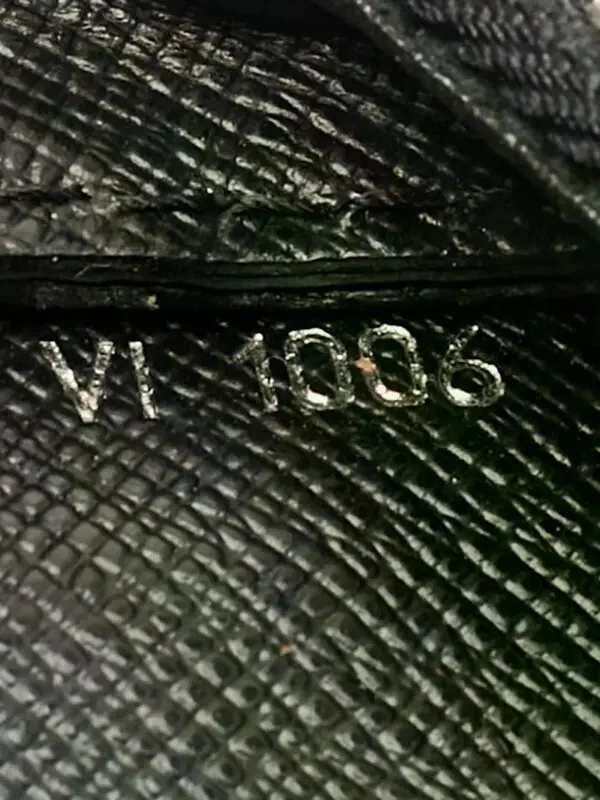 LOUIS VUITTON Baikal Clutch Bag