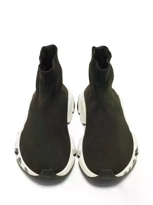Balenciaga Speed Graffiti High-top Sneakers