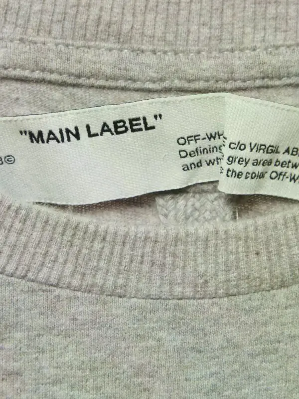 Off-White Logo-print Short-sleeve T-shirt