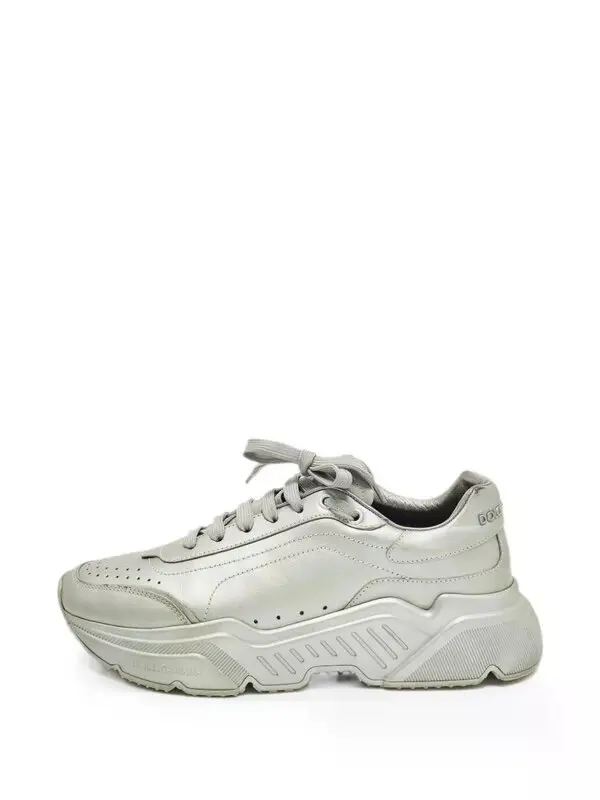 Dolce & Gabbana Daymaster Chunky Low-top Sneakers - Grey