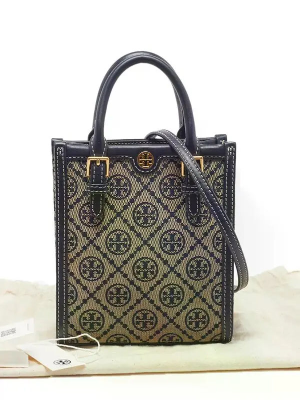 Tory Burch Mini Monogram Tote Bag