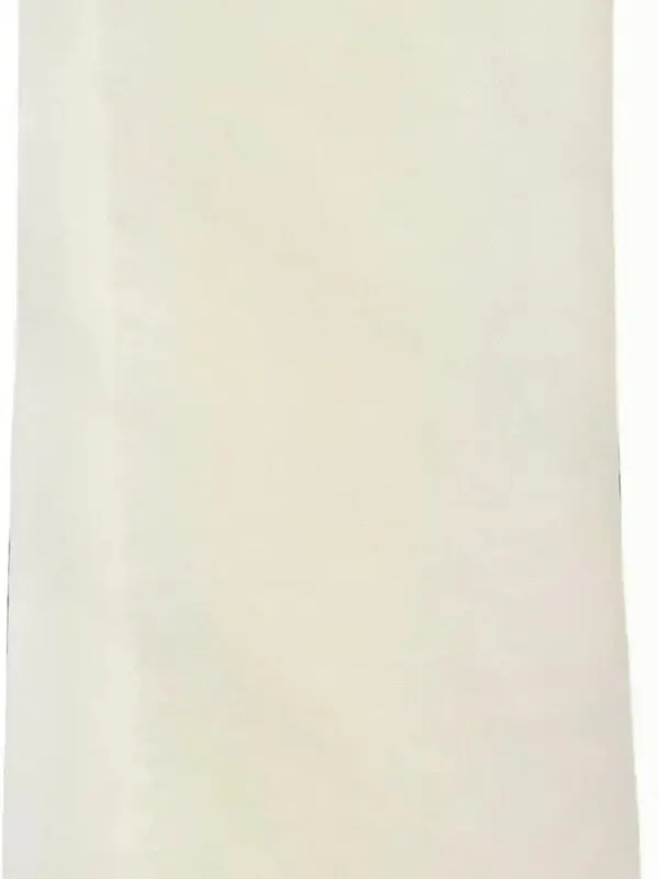 Bottega Veneta Fringed Cashmere Scarf - Neutrals