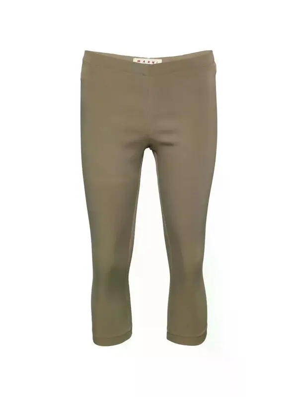 Marni Cropped Leggings