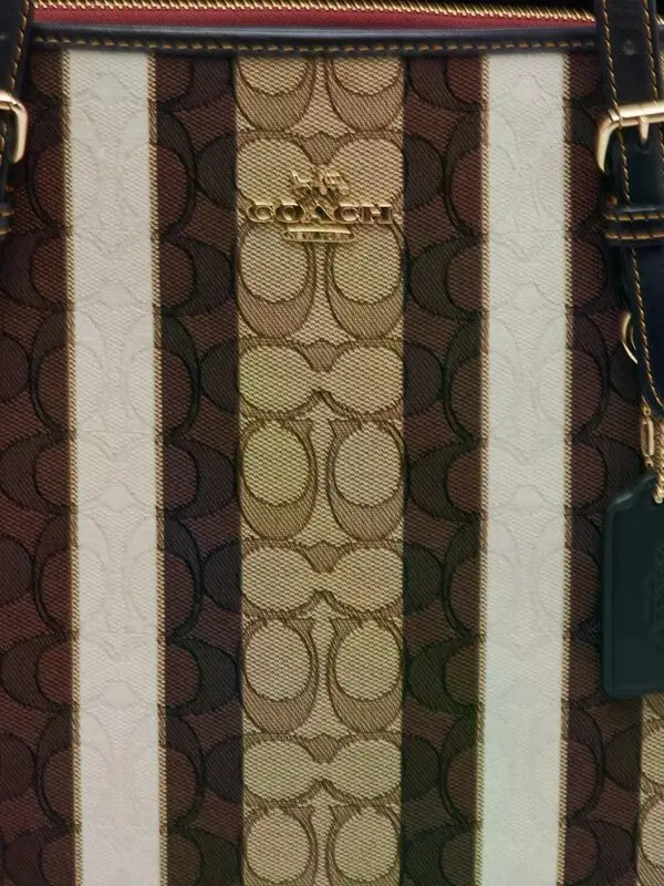 COACH VINTAGE Mollie Tote Bag