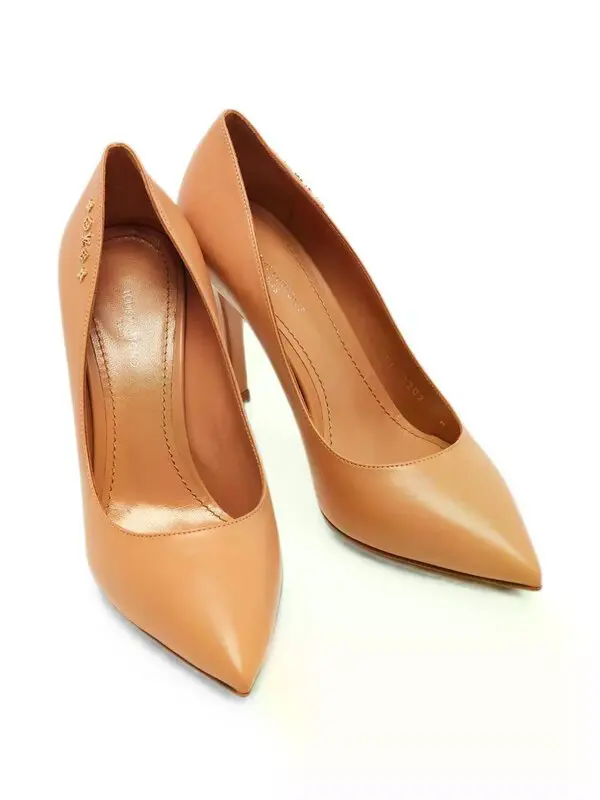 LOUIS VUITTON Urban Twist Pumps