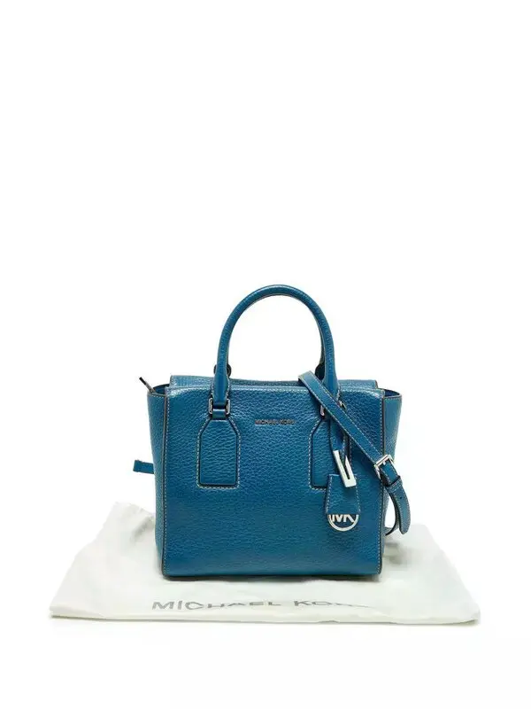 Michael Kors Selby Leather Tote Bag