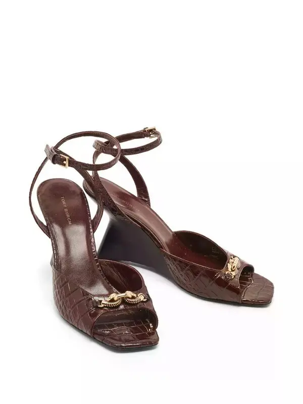 Tory Burch Jessa Wedge Sandals