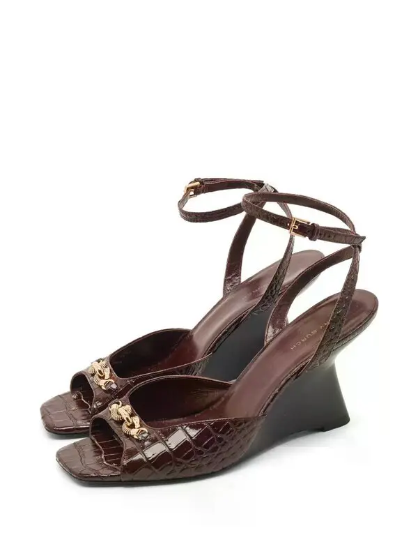 Tory Burch Jessa Wedge Sandals